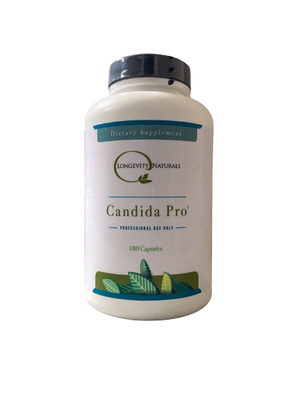 Candida – Prestige Wellness Institute